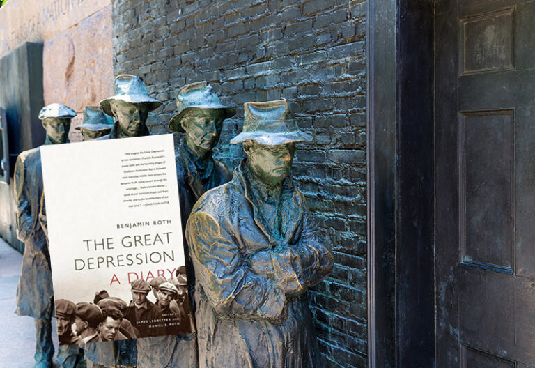 The Great Depression: A Diary - IACFB